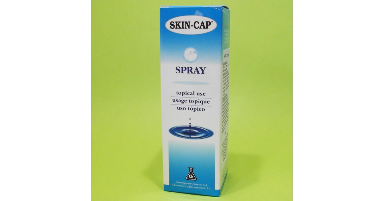 Skin-Cap spray 100ml - Hajápolás